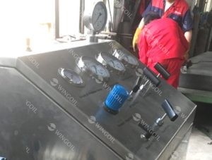 Best Guide To The Definition & Procedure Of Hydrostatic Testing| WINGOIL