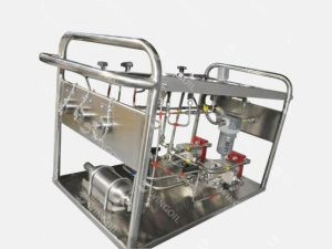 Details About Typical Oil & Gas Chemical Injection Processes| WINGOIL