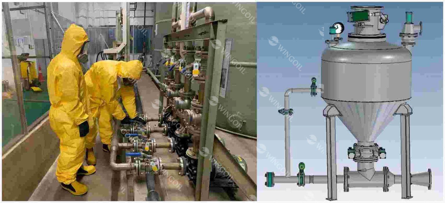 Chemical Injection Equipment: A Catalyst for Enhanced Oil Recovery ...