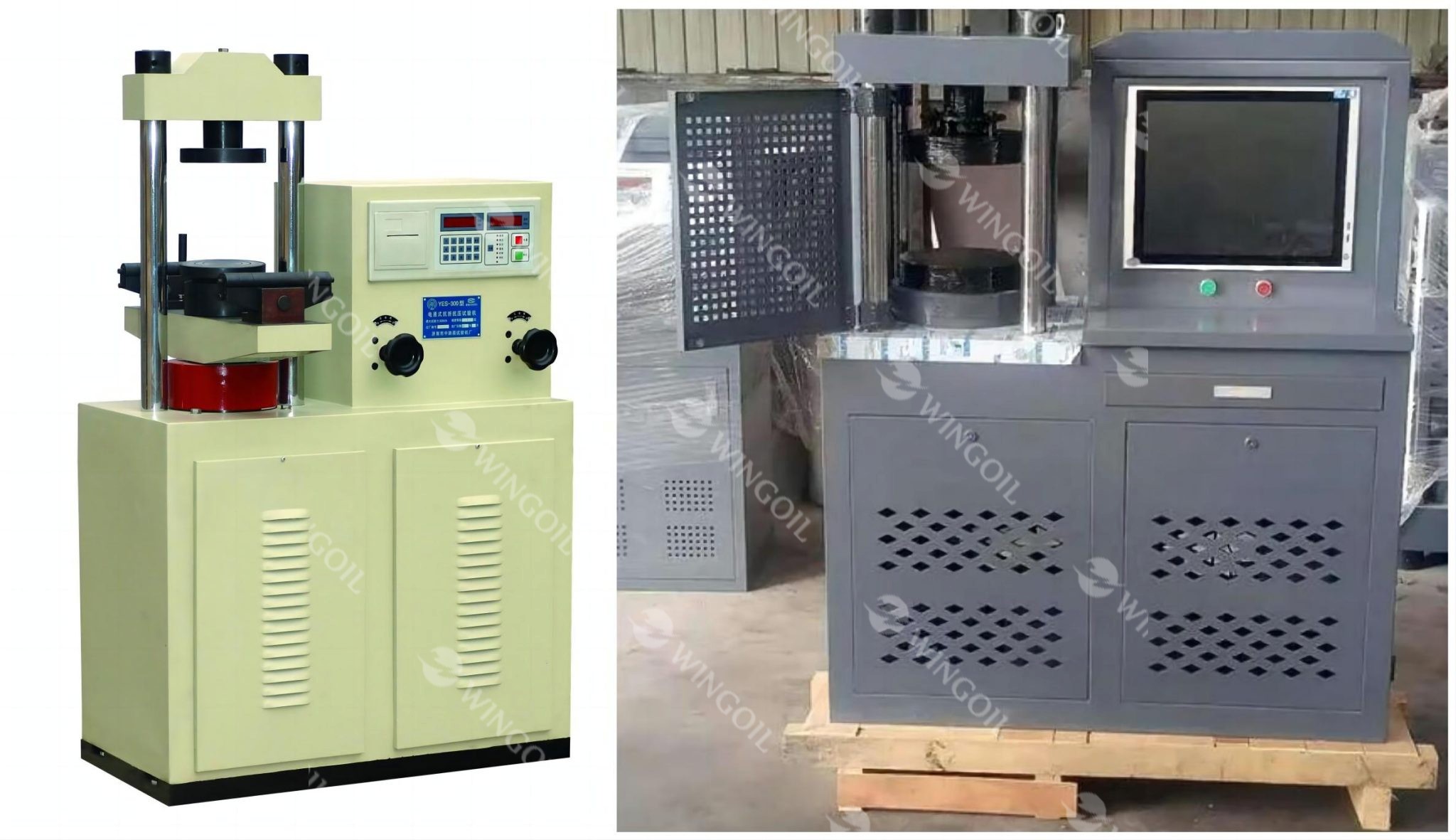 How Does High Pressure Hose Testing Equipment Work? | WINGOIL