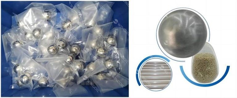 Understanding the Dissolution of Frac Balls in the Oil and Gas Industry ...