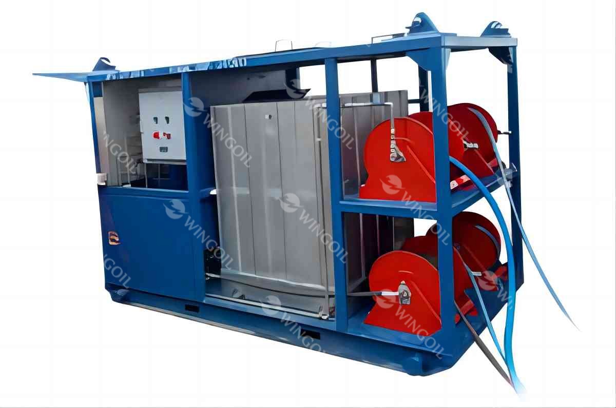 Friction Loss Calculation and Wellhead Pressure Prediction in Oil Well ...