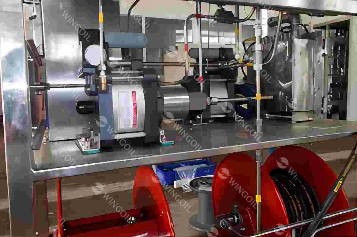 How to Use the Oil Well Wellhead Pressure Test Machines Safely and ...