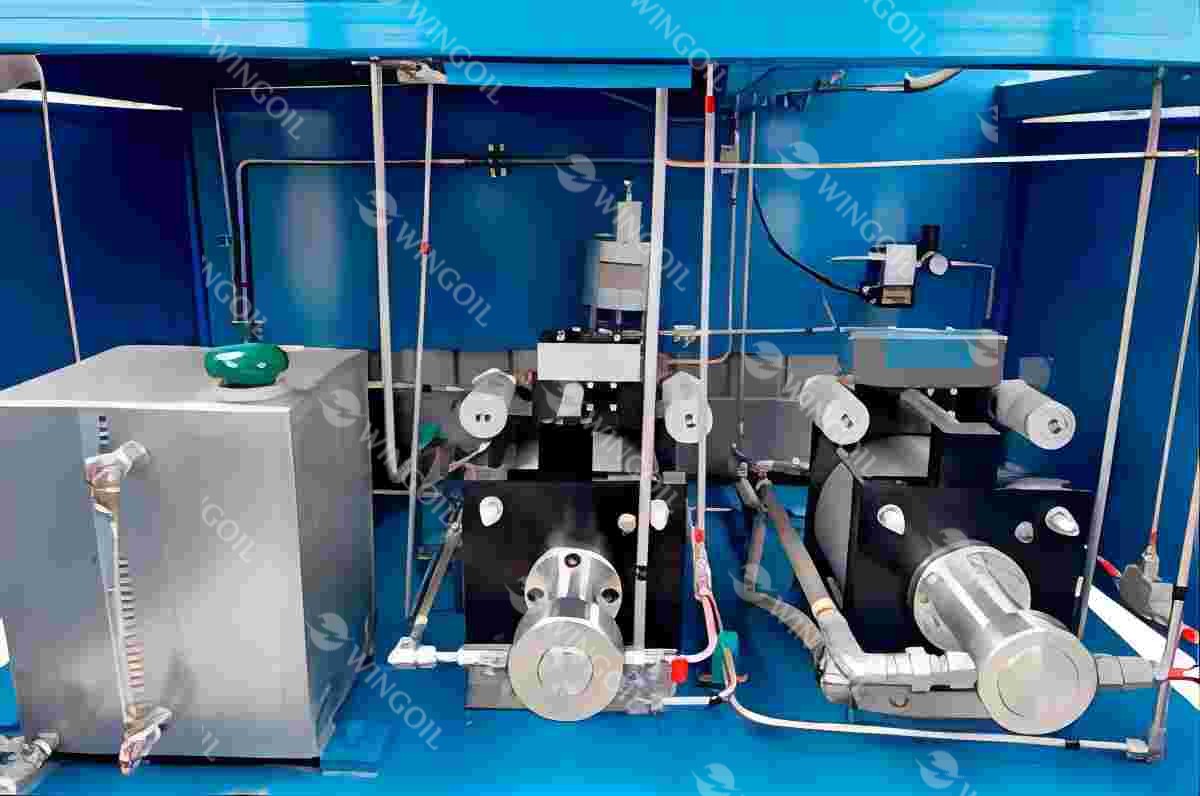 Friction Loss Calculation and Wellhead Pressure Prediction in Oil Well ...