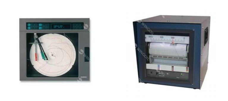 How to Choose a Right Chart Recorder - WINGOIL