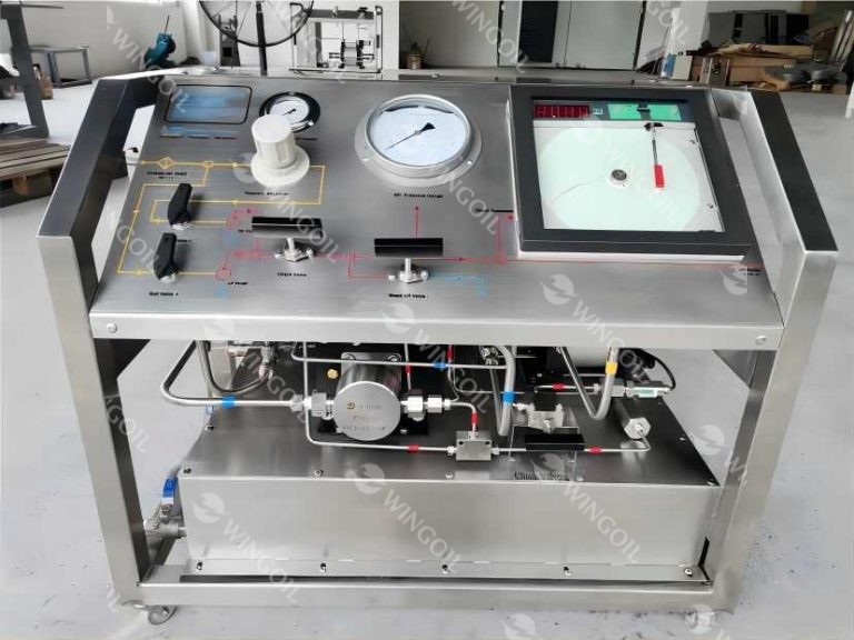 Mastering Portable Hydrostatic Test Pumps: Types, Usage, and Safety ...