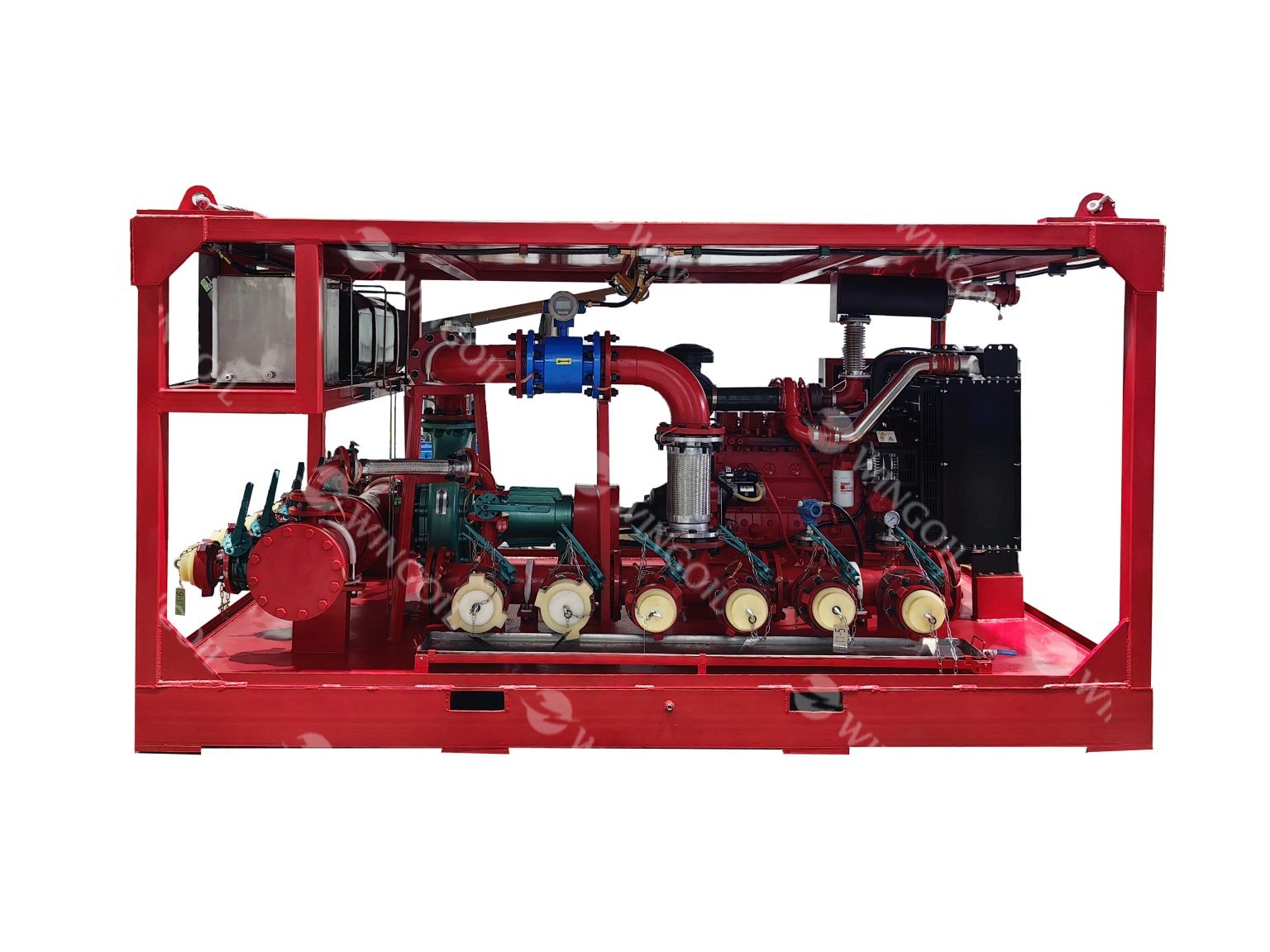 Acid Injection Pumps: Critical Equipment in the Petroleum Industry ...