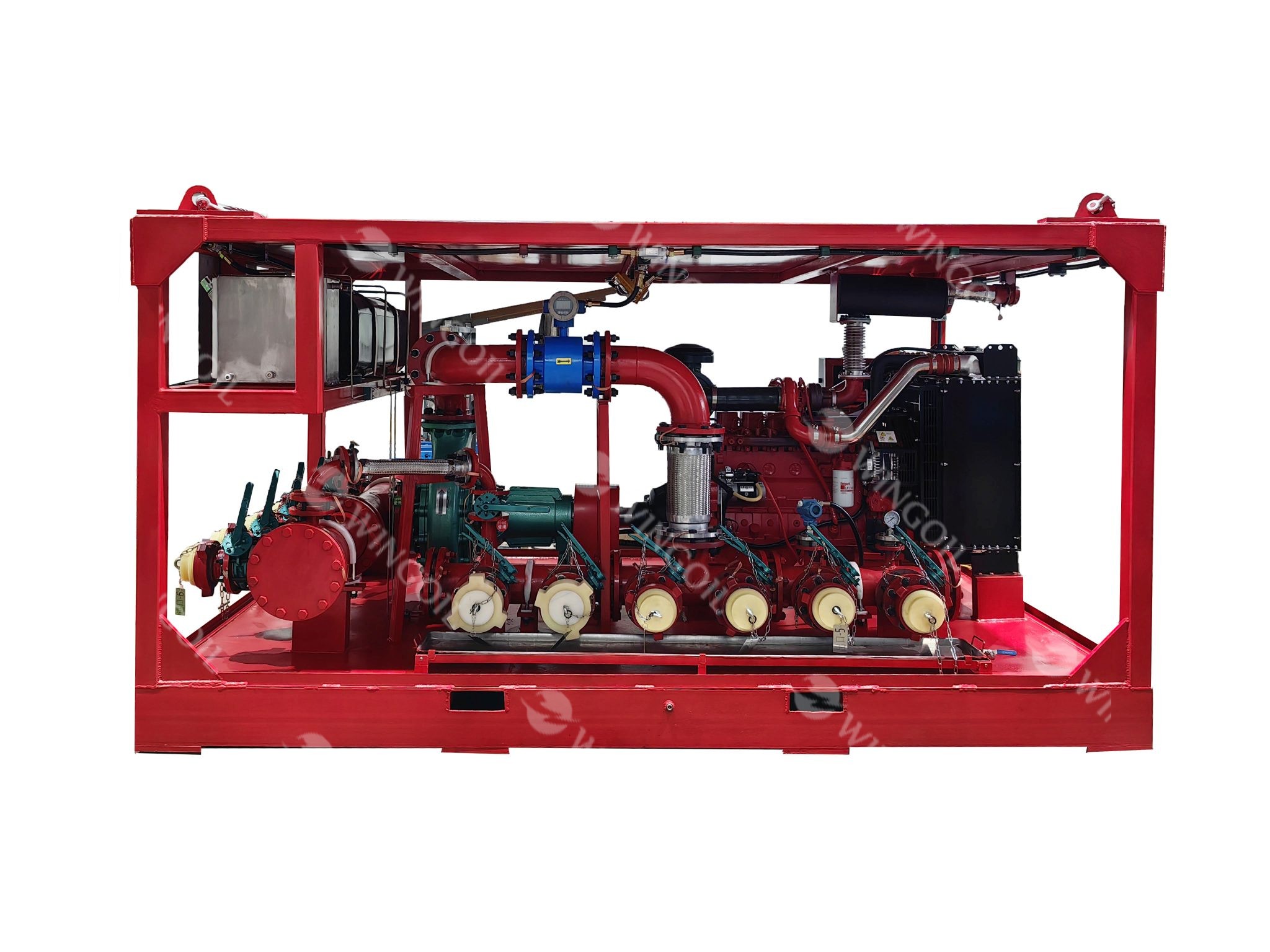 Acid Injection Pumps: Critical Equipment in the Petroleum Industry ...