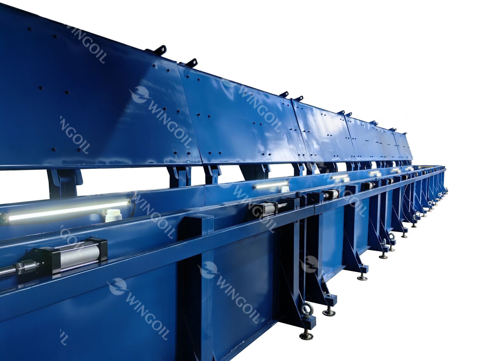 A Guide to Wellhead Pressure Test Procedures - Wingoil