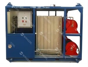 A Guide to Wellhead Pressure Test Procedures - Wingoil