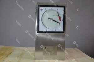 Hydrotest Unit With Chart Recorder - Wingoil