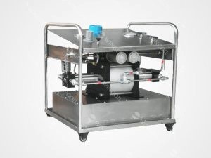 A Guide to Hydrostatic Pressure Testing in the Gas and Oil Industry ...