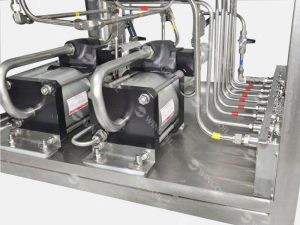 Chemical Injection System - Mechanical Metering | Wingoil