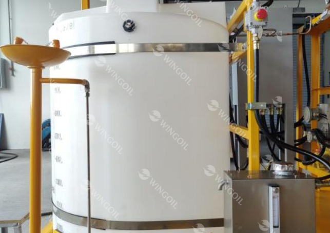 How to Set Up Chemical Injection Pump? - 4 Steps - Wingoil