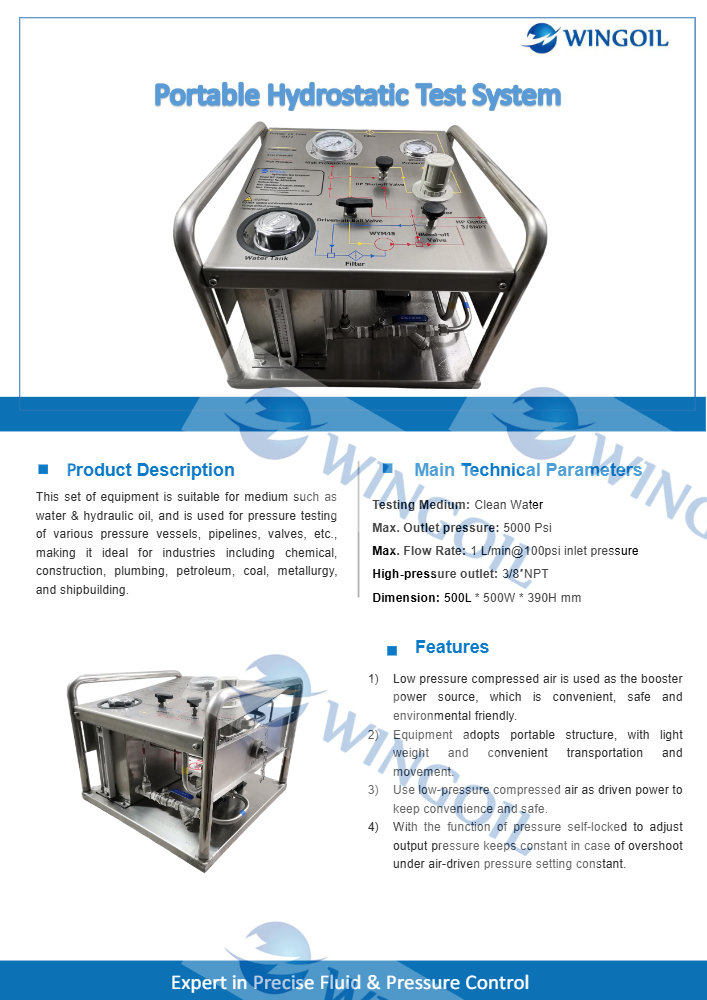 Brochure | Wingoil
