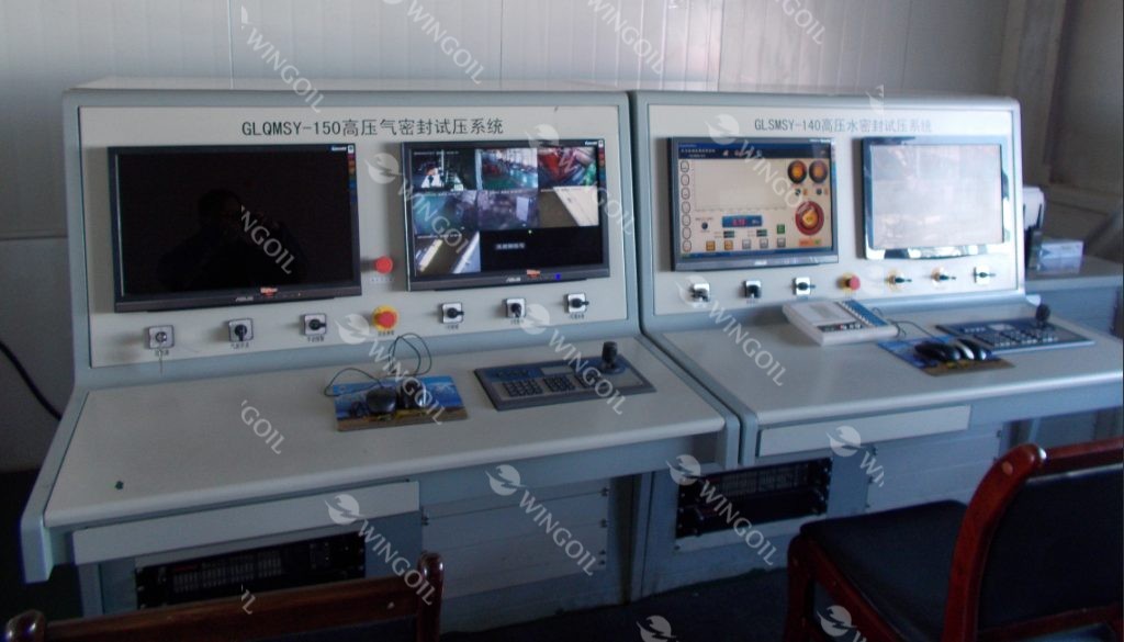 BOP control system | Wingoil