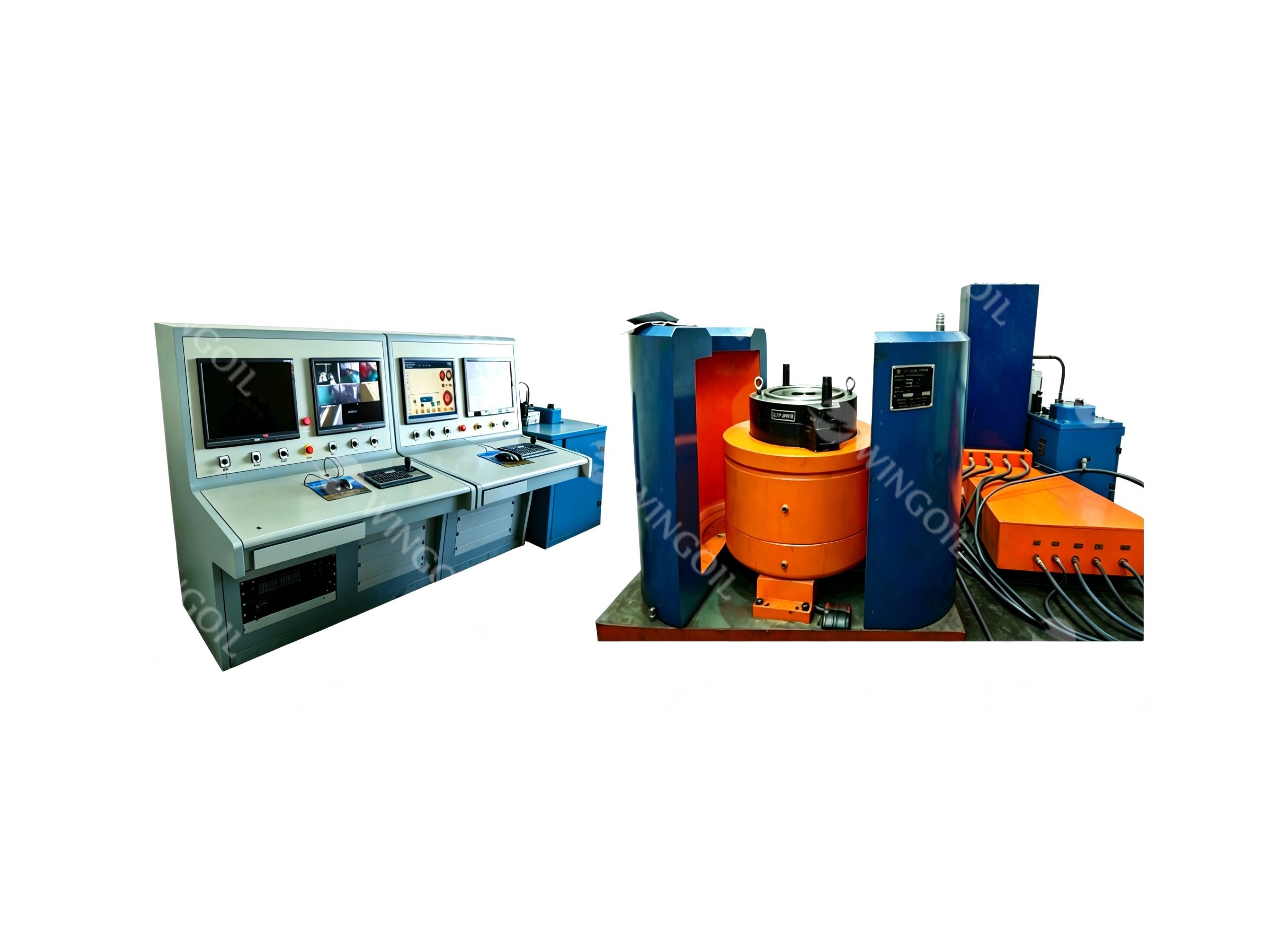 BOP control system | Wingoil